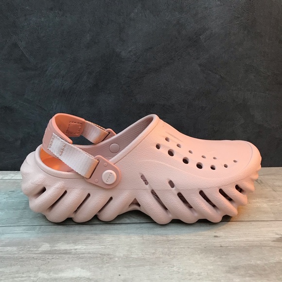 CROCS | Shoes | Crocs Echo Clog | Poshmark